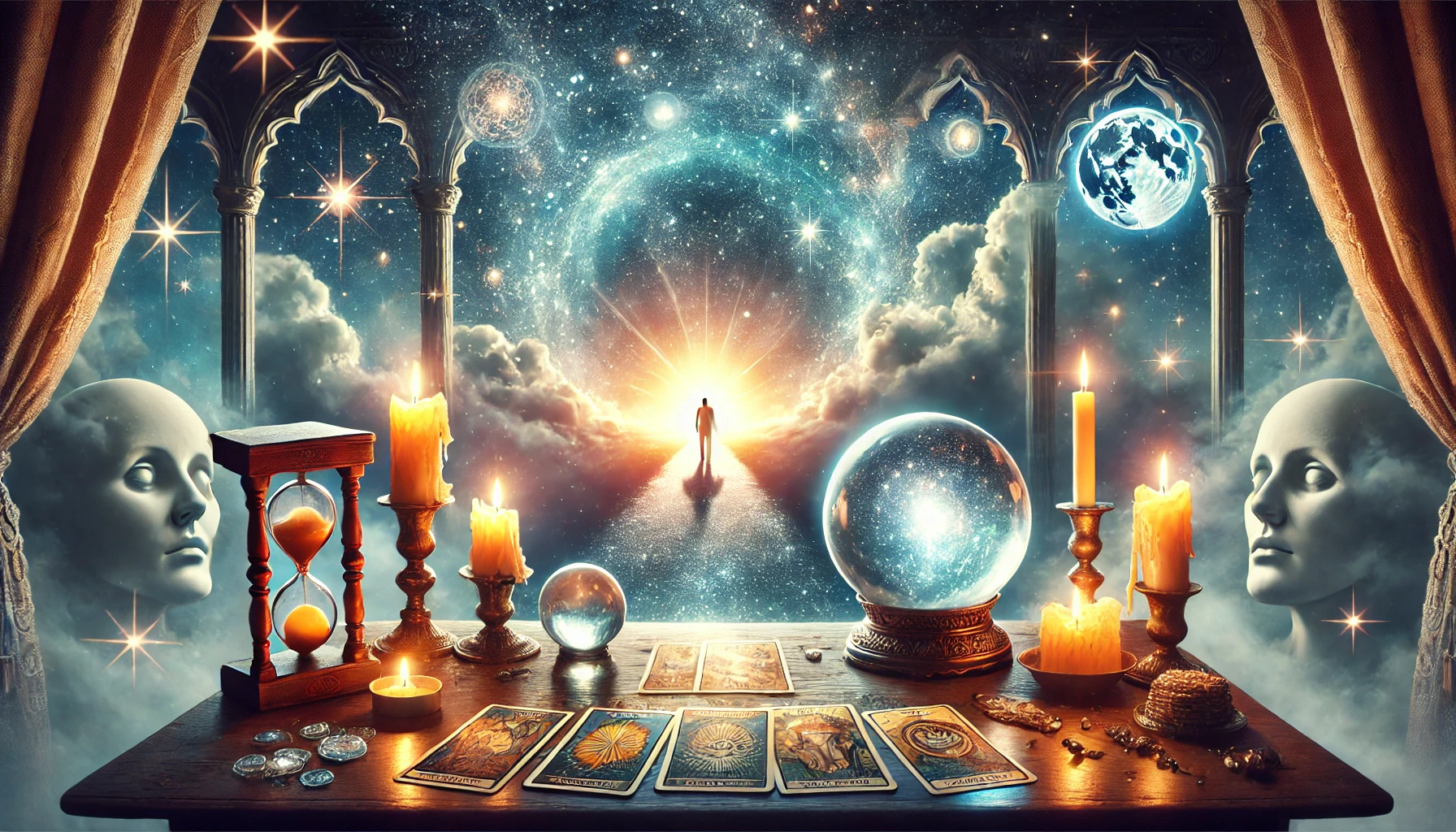 Psychic Readings Free. Future Insights With Psychic4cast